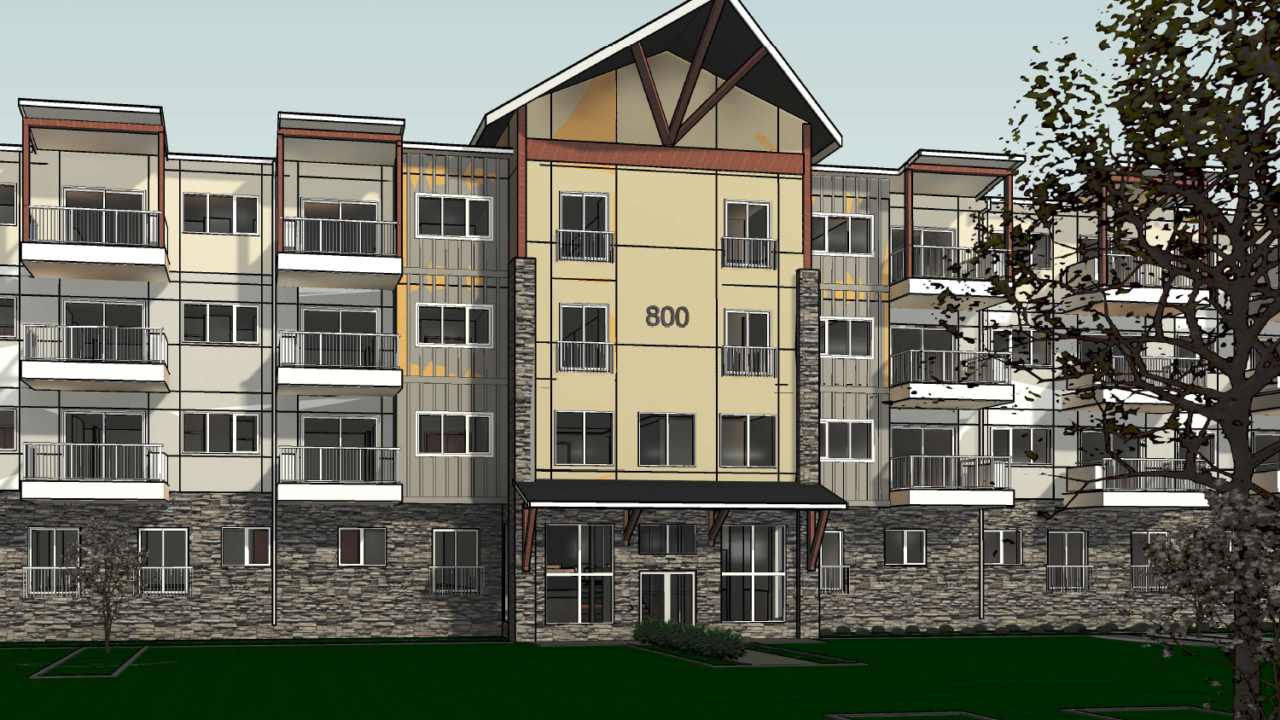 Projects | Lionheart Developments